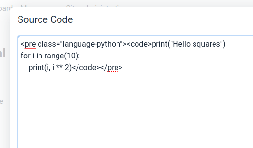 CodeRunner: Ace-inline filter demo (updated version)